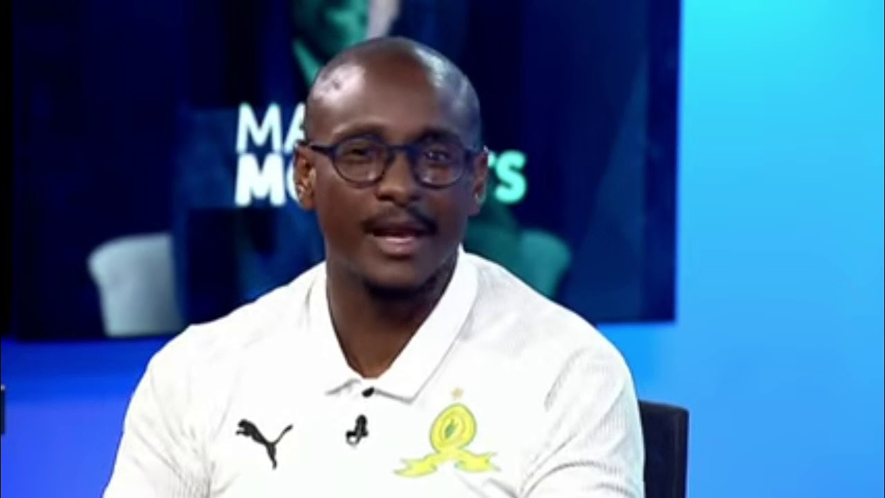 The importance of self introspection, courtesy of Rhulani on #MarawaTV ...