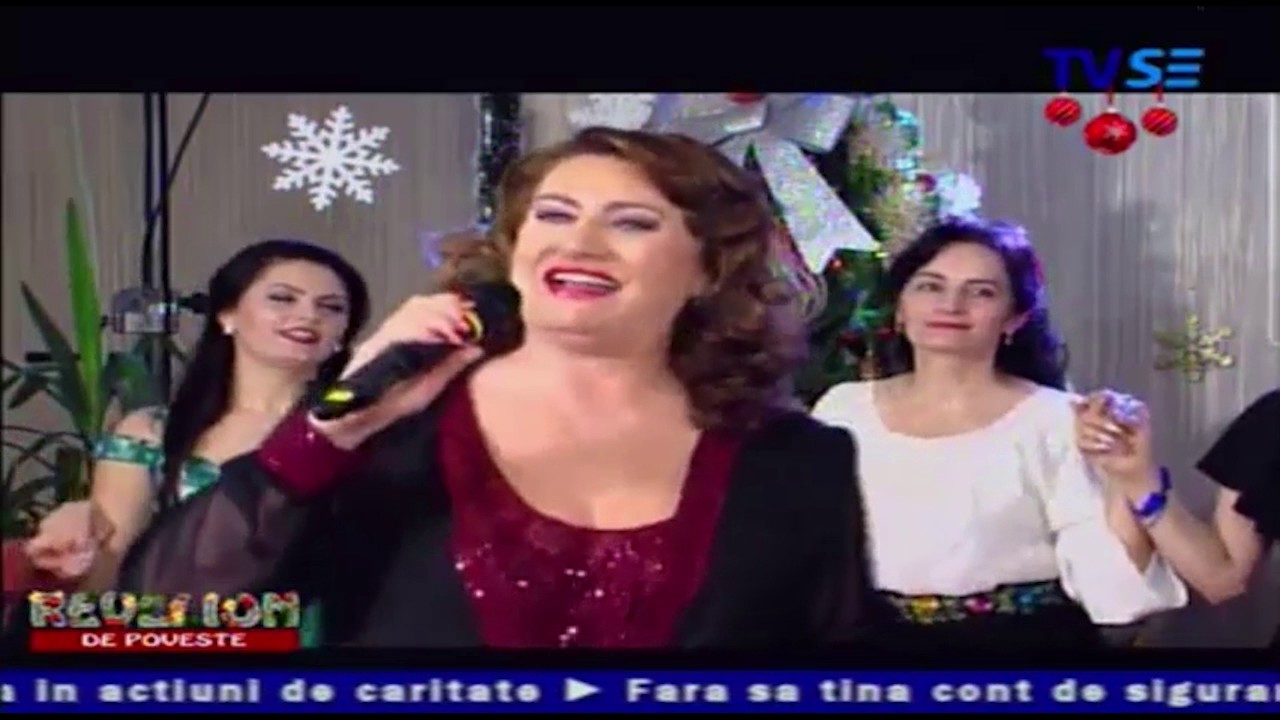 Elena Teodorescu - Ce-ar fi viata daca n-am petrece © - YouTube