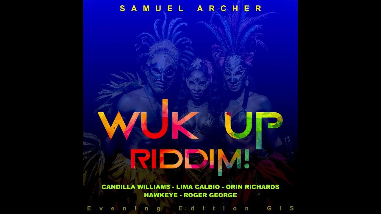 Wuk Up Riddim Mix - YouTube