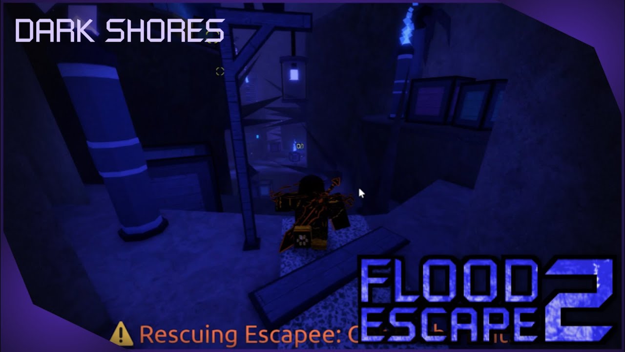 FE2 Community Maps: Dark Shores REMASTERED [Easy] - YouTube