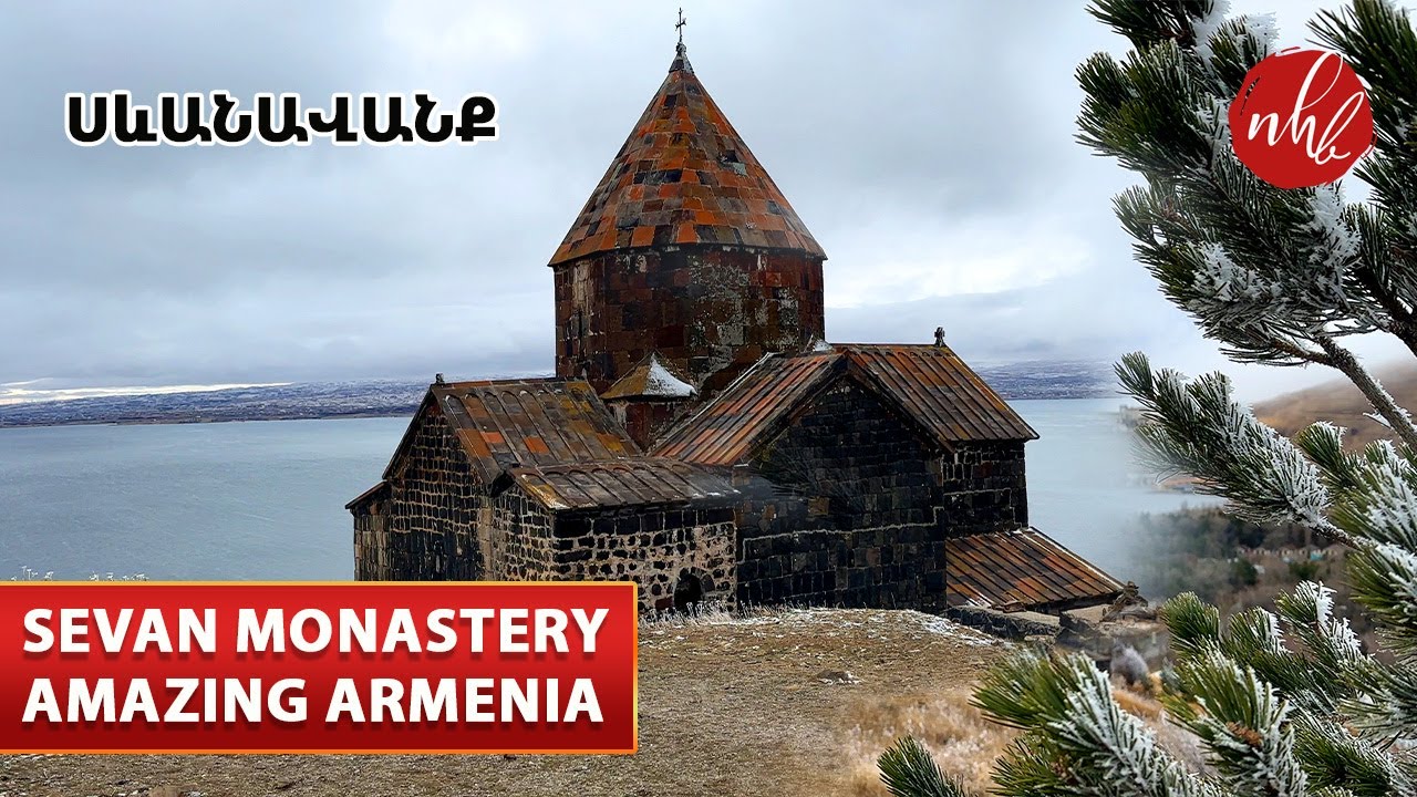 Sevanavank | Sevan Monastery Armenia | Sevan Lake | Սևանավանք Հայաստան | Севанский - YouTube