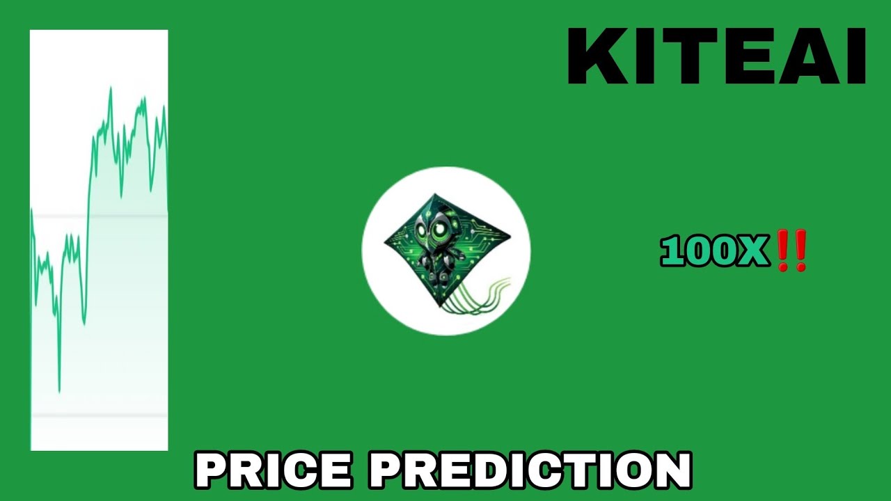 KITEAI TOKEN TO THE MOON‼️ KITE AI PRICE PREDICTION 100X GAINS‼️ CRYPTO ...