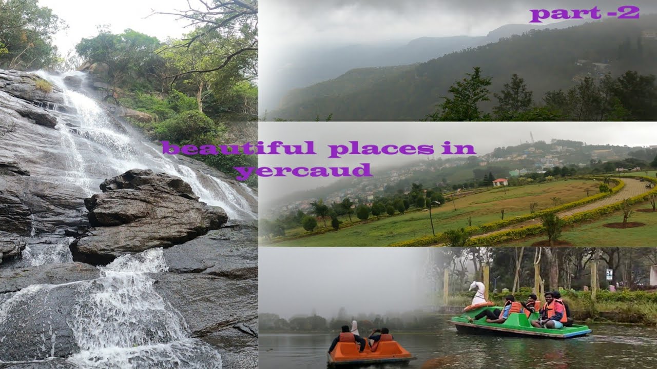 yercaud climate verithanam 🥶| falls | view point | beautiful places ...