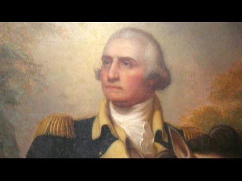 George Washington at Valley Forge, Crucible of Liberty - American ...