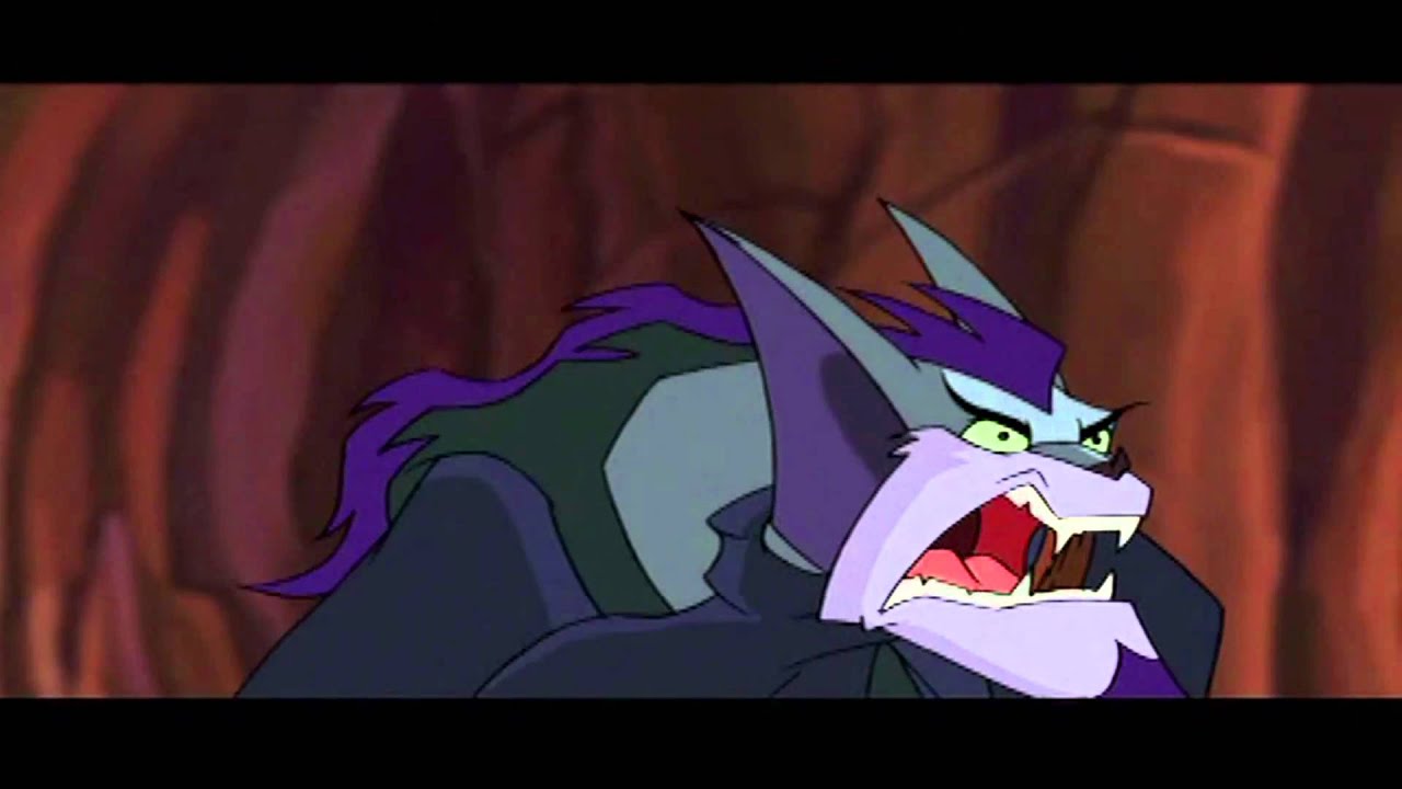 Silverwing (HD & 3D) Episode 8 - Deception (Part 2) - YouTube