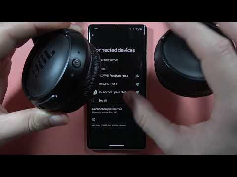 JBL Tune 510BT: Enter Pairing Mode #jbl