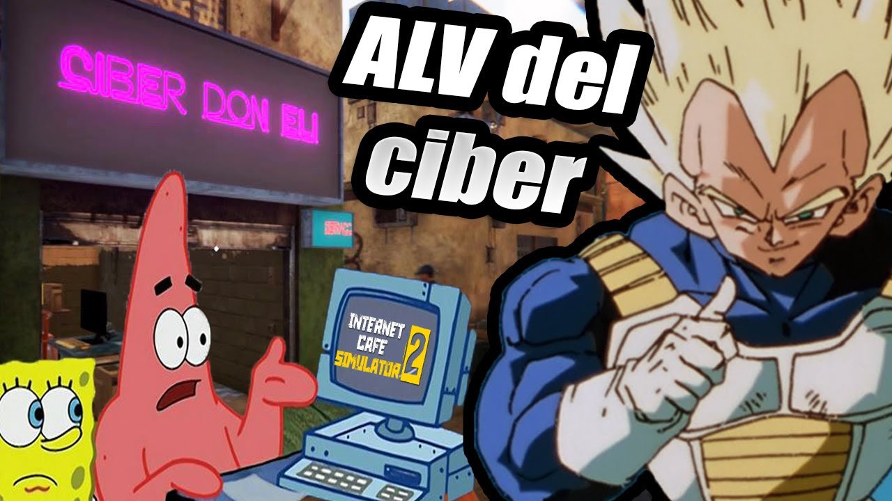 Juego del Ciber 2 con MEMES XD - Internet Cafe Simulator 2 (Mejores ...