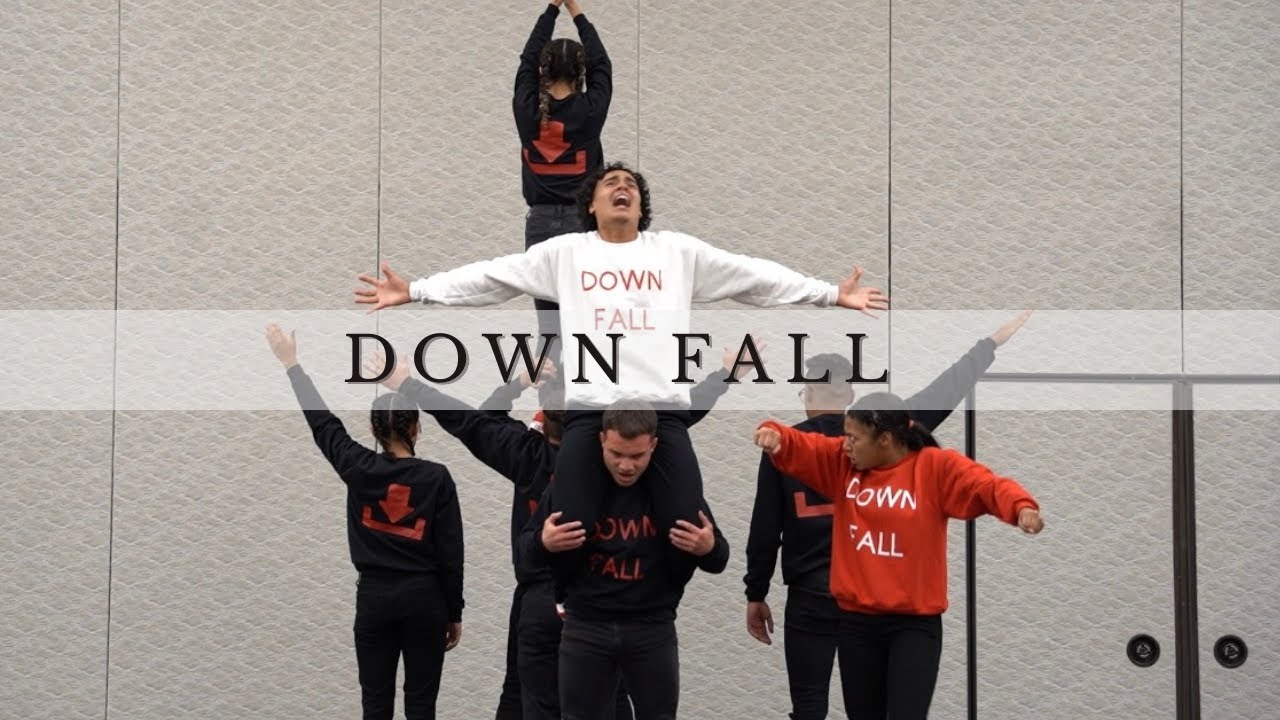"Down Fall" Orlando 2021 | Fine Arts High School Human Video - YouTube