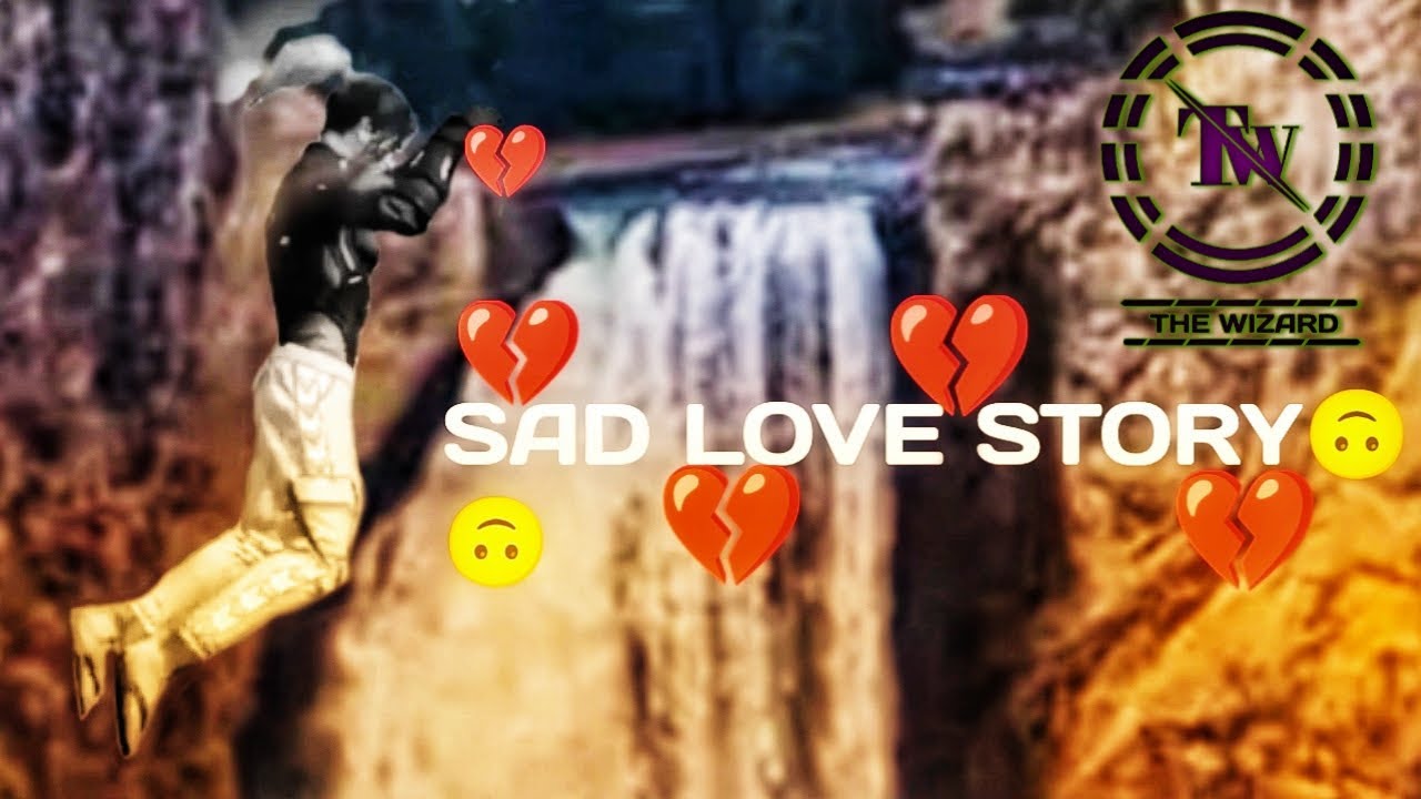 Free Fire Gameplay 💯 Sad Love Story 💔 ️💯 THE WIZARD FF - YouTube
