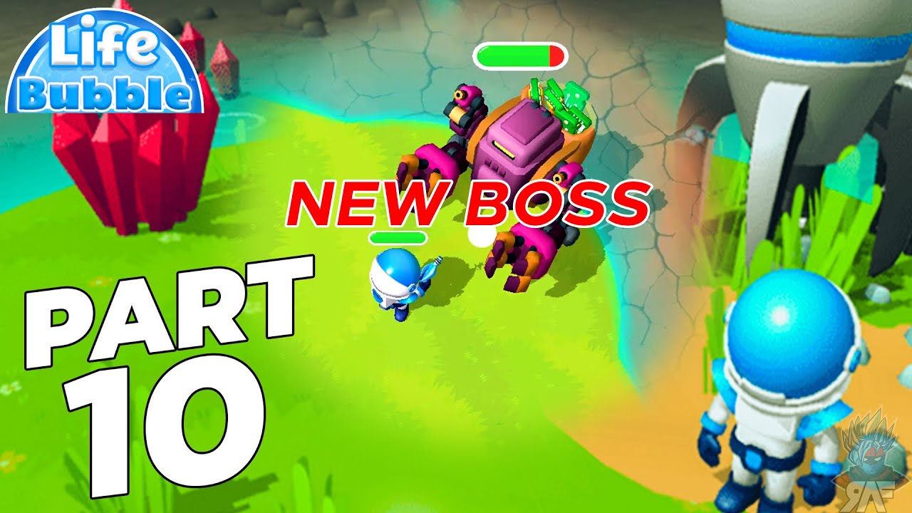Life Bubble Android Walkthrough Gameplay Part 10 - YouTube