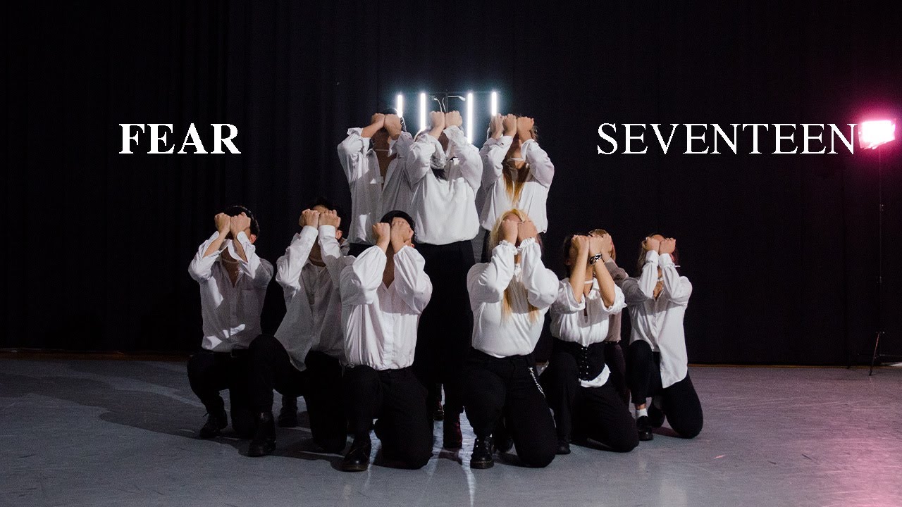 SEVENTEEN (세븐틴) - Fear (독) | Dance Cover by 2KSQUAD - YouTube