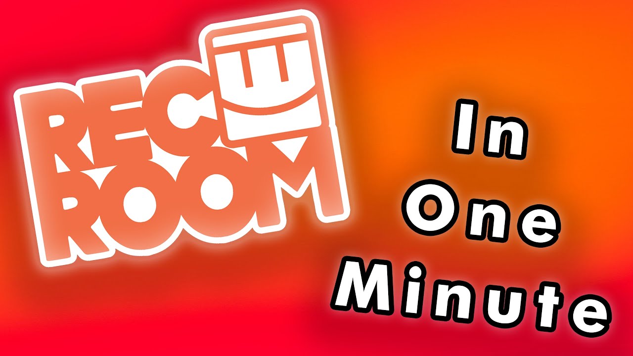 Rec Room YouTube in One Minute (Mr. Blue Sky Compilation) - YouTube