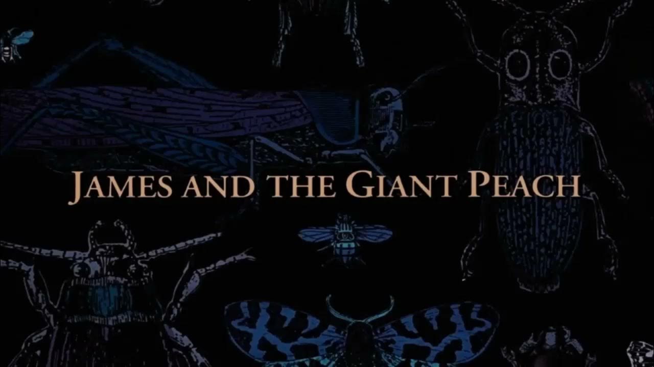 James and the Giant Peach - End Title (Good News) - YouTube