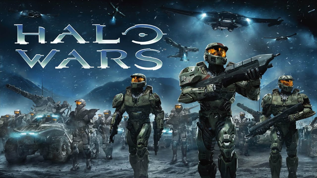 An RTS Halo Game? Sounds Great!! | Halo Wars [Xbox 360] - #1 - YouTube
