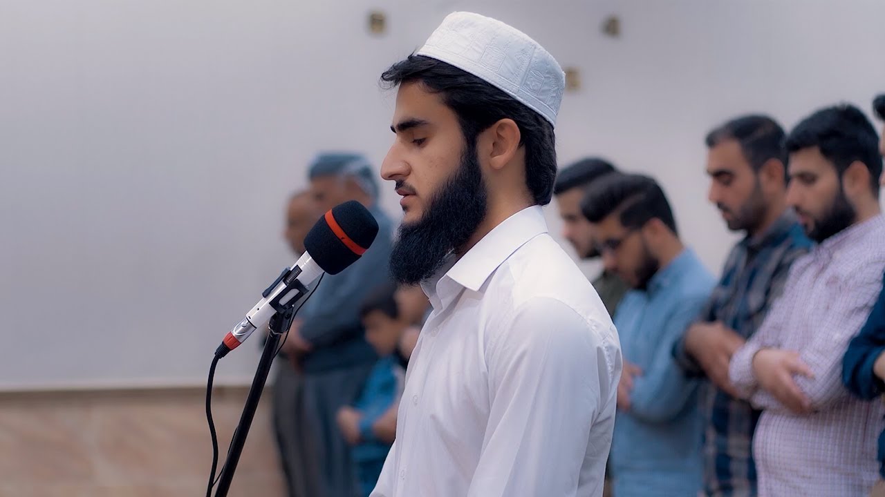 Surah AL-KAHF سورة الكهف | Most Heart Soothing And Beautiful Quran ...