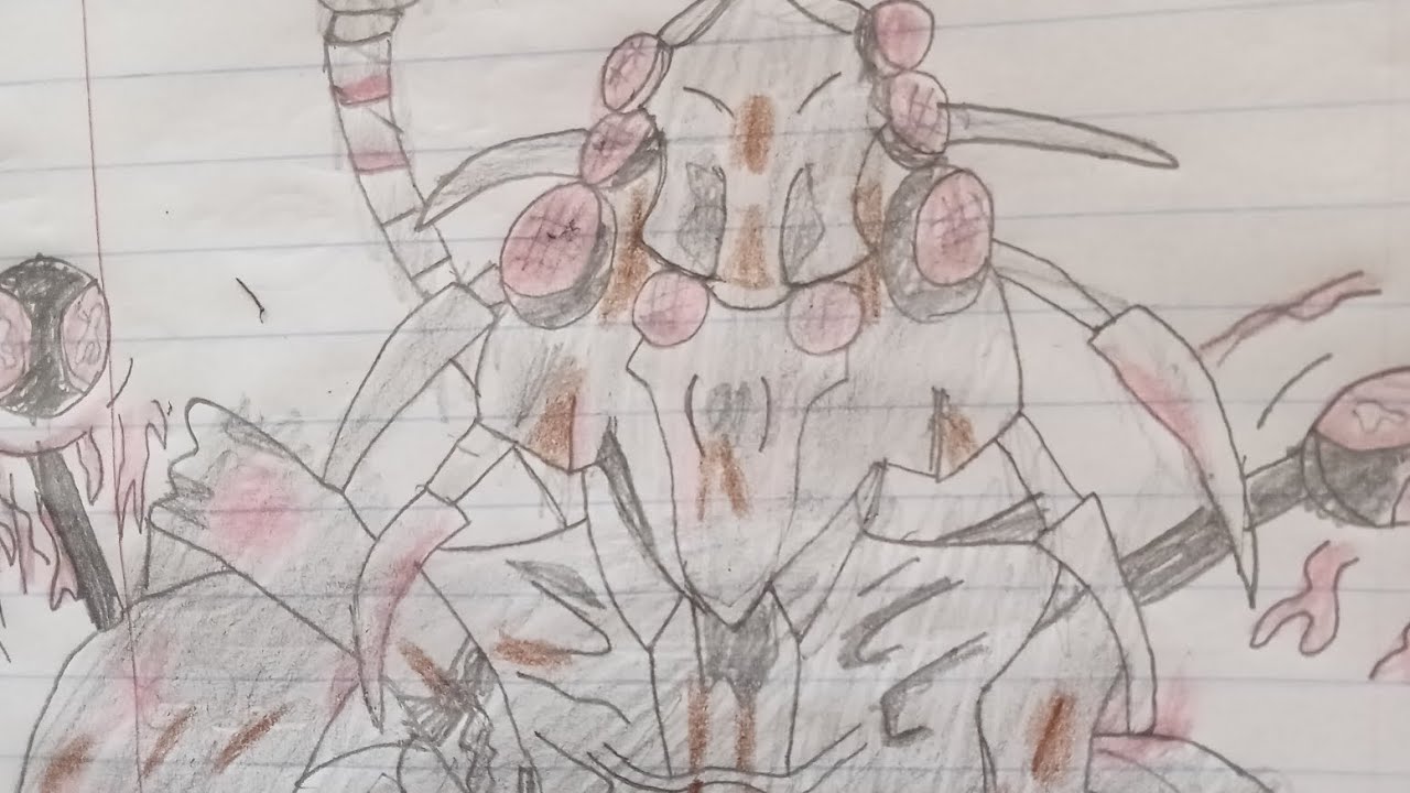 How to draw Counter titan from Skibidi Toilet Multiverse 029 (Part 2 ...