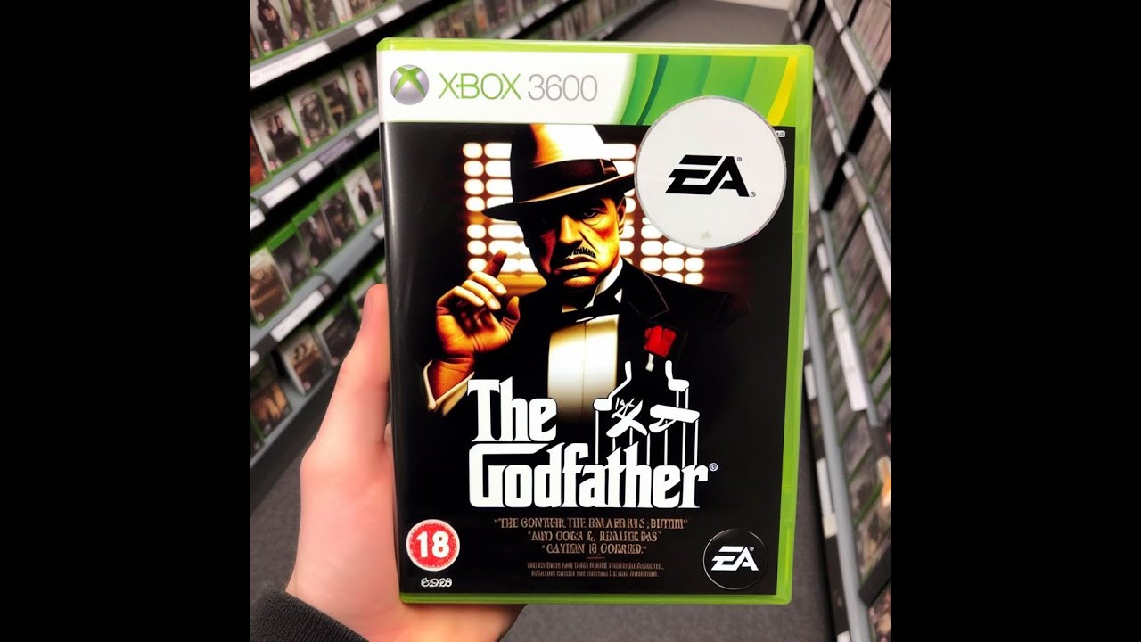 The Godfather Video Game: Raw Playthrough part 4 - YouTube