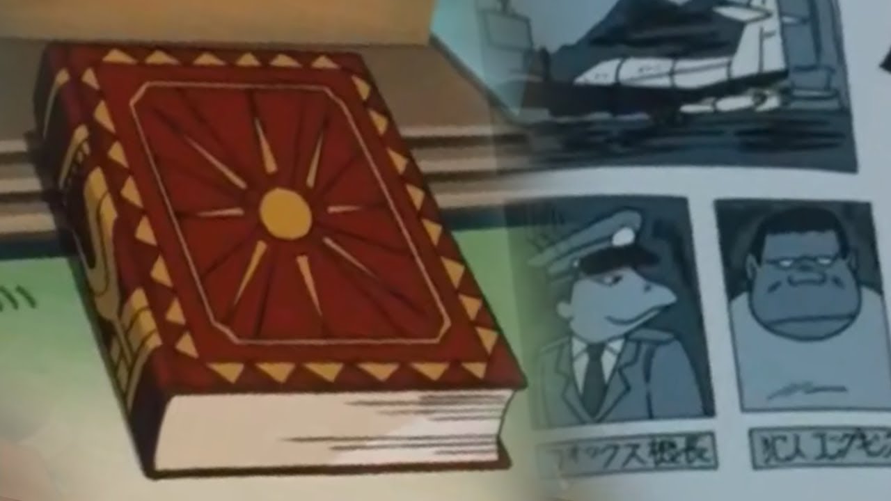 Doraemon Mysterious Diary Episode - YouTube