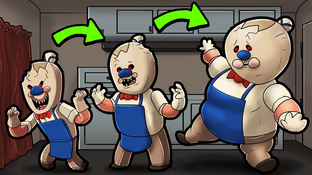 Ice Scream - HOW TO MAKE ROD FAT! (Minecraft Roleplay) - YouTube