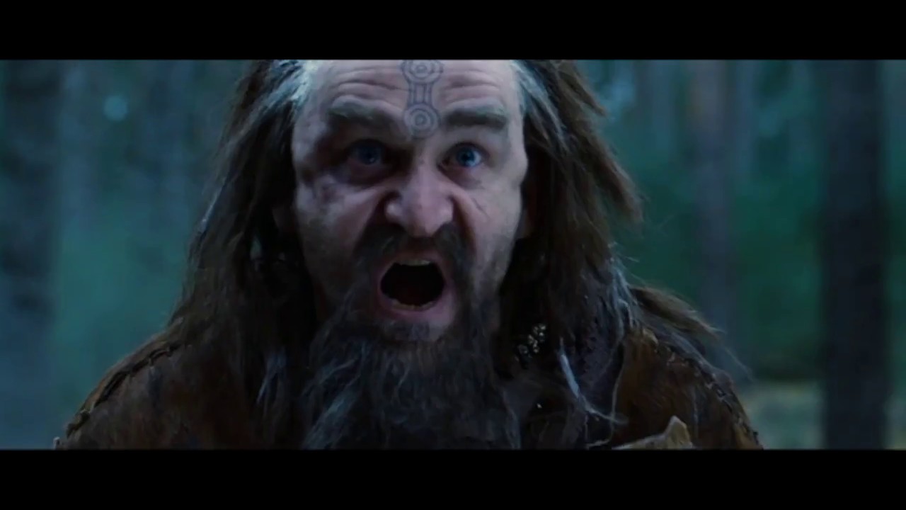 Dermot Keaney Actor Centurion - YouTube