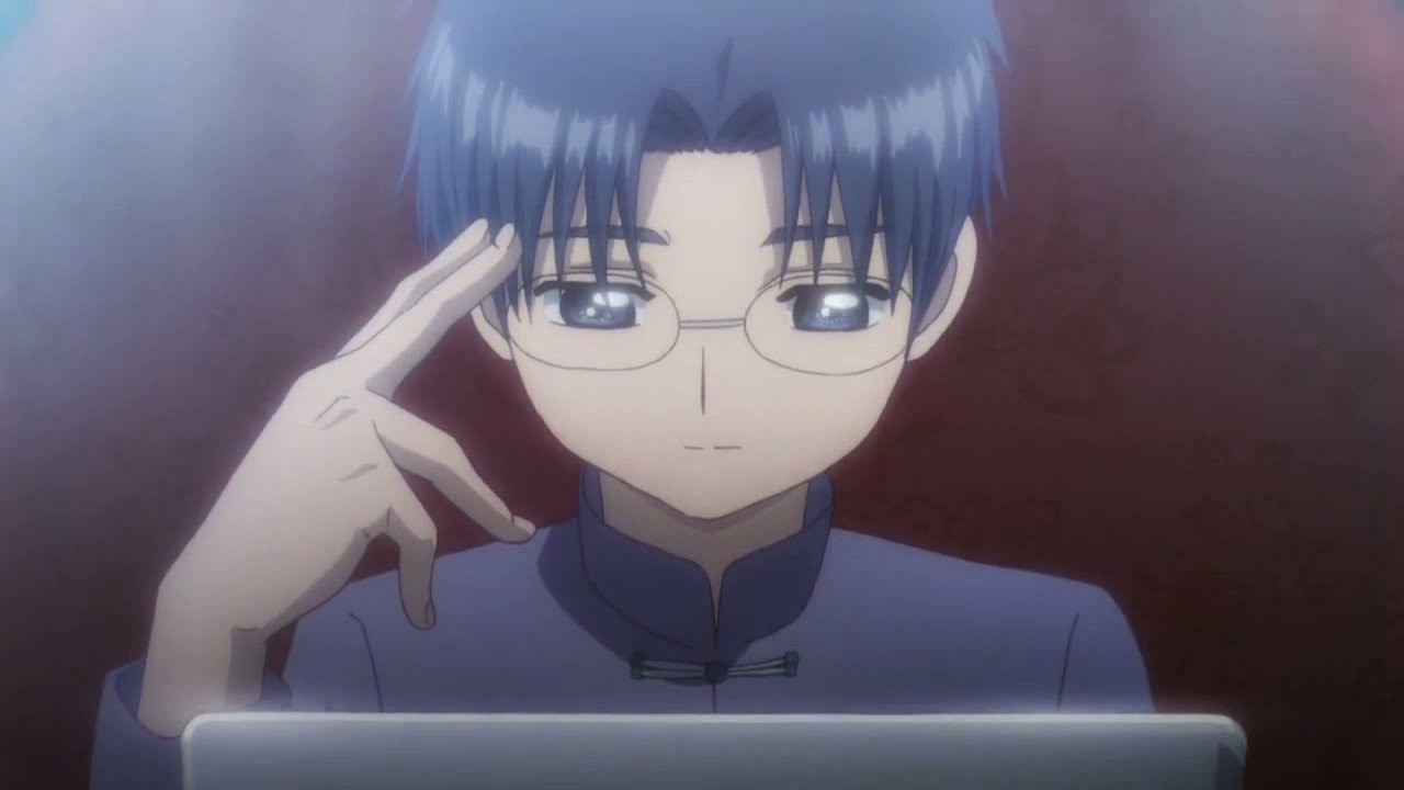 Eriol Scenes - Cardcaptor Sakura Clear Card - YouTube