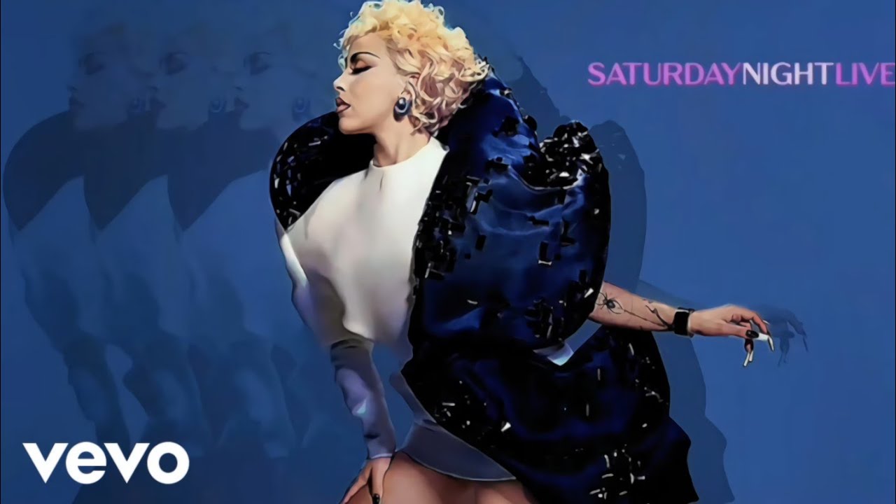 Doja Cat - Gorgeous (Live on SNL) Part 1 - YouTube