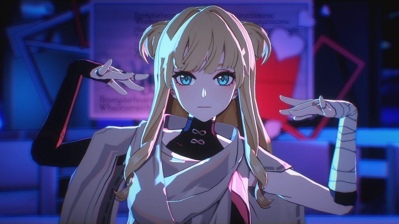 【Honkai Impact 3 MMD／4K／60FPS】Songque【MANIAC】 - YouTube