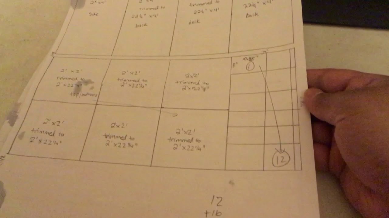 Building a Comic Book Cabinet - Plans, Part 3 - YouTube