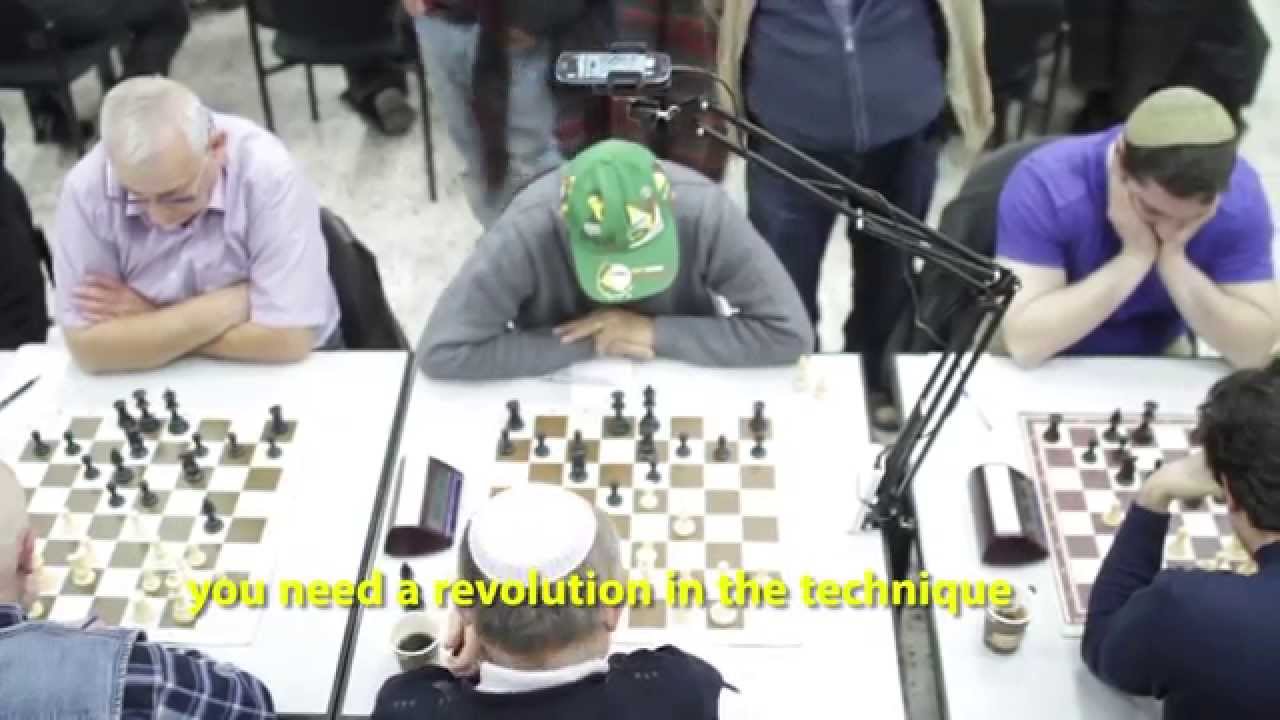 Chess Vision - Chess Broadcasting Revolution - YouTube