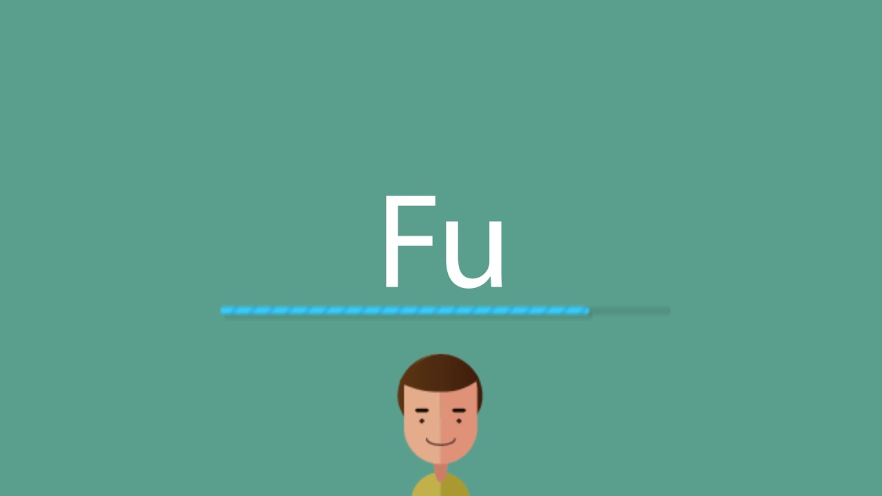 How To Say Fu YouTube how-to-say-fu-youtube