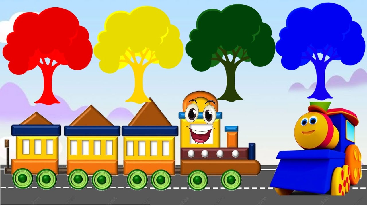 Mengenal warna | Belajar warna | Belajar warna seru - YouTube