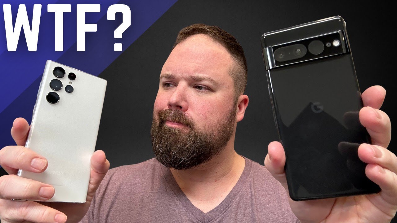 Pixel 7 Pro Is Really A SAMSUNG Phone YouTube pixel-7-pro-is-really-a-samsung-phone-youtube