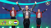 Kinderliedjes - Minidisco - Kinderdisco - YouTube