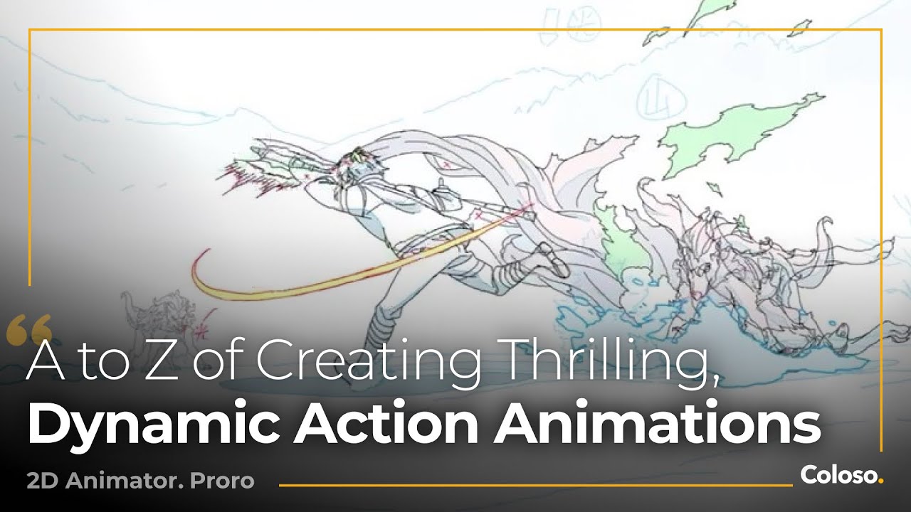 2D Animator - proro - YouTube