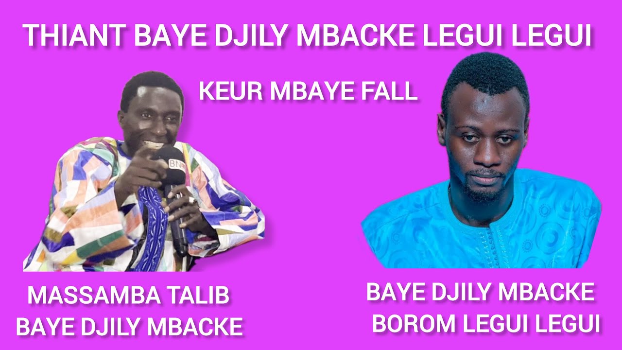 EN DIRECT KEUR MBAYE FALL - YouTube