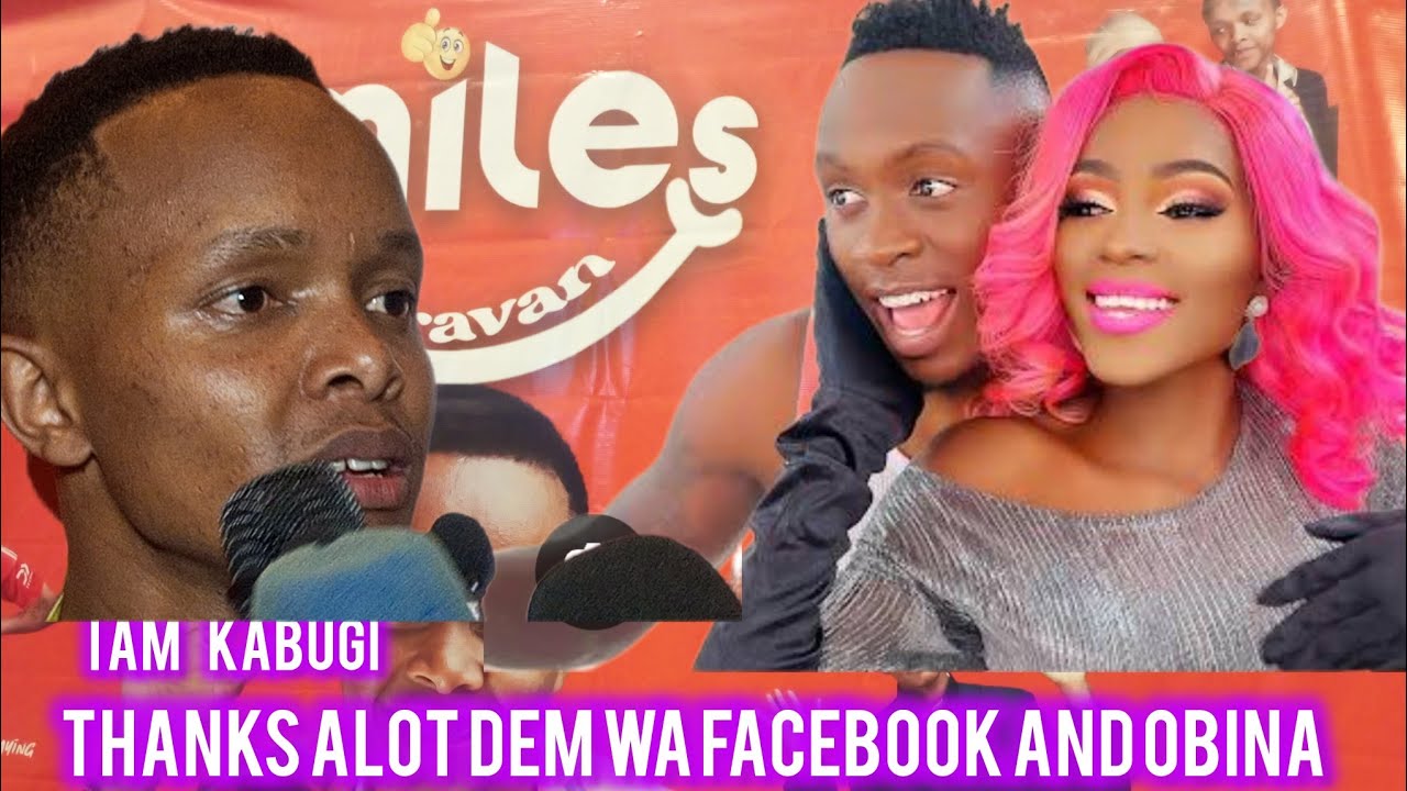 DEM WA FACEBOOK NA OBINA WAMENISUPRISE SANA KABUGI CONGRATULATES BEBI ...