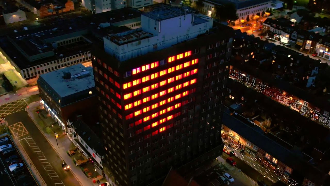 beating heart middlesbrough - YouTube