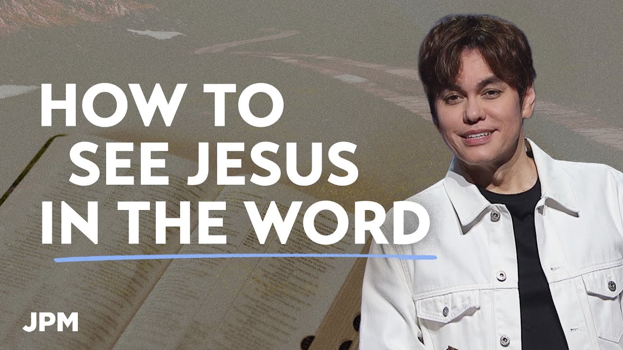 Uncover The Beauty Of Jesus’ Love | Joseph Prince Ministries - YouTube