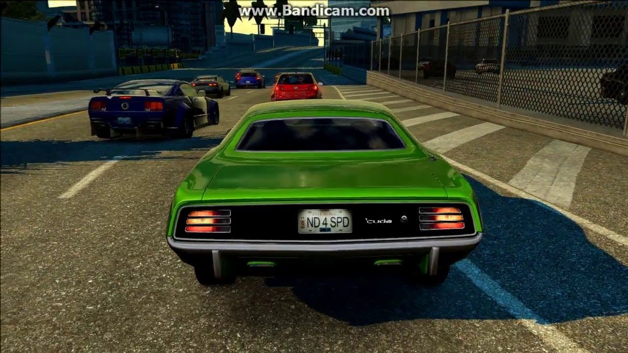 RECOIL "Shunt" /Need For Speed Undercover/ - YouTube