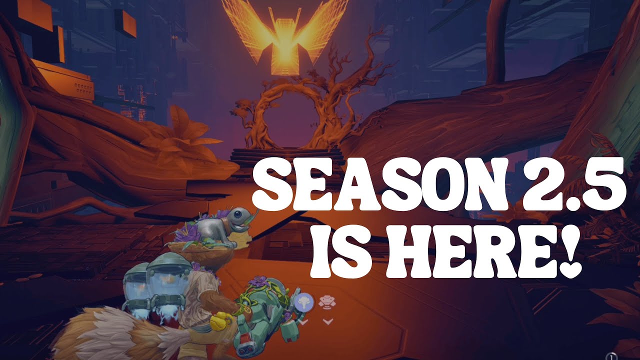 New Ultron Map Gameplay Season 2.5 - Marvel Rivals - YouTube