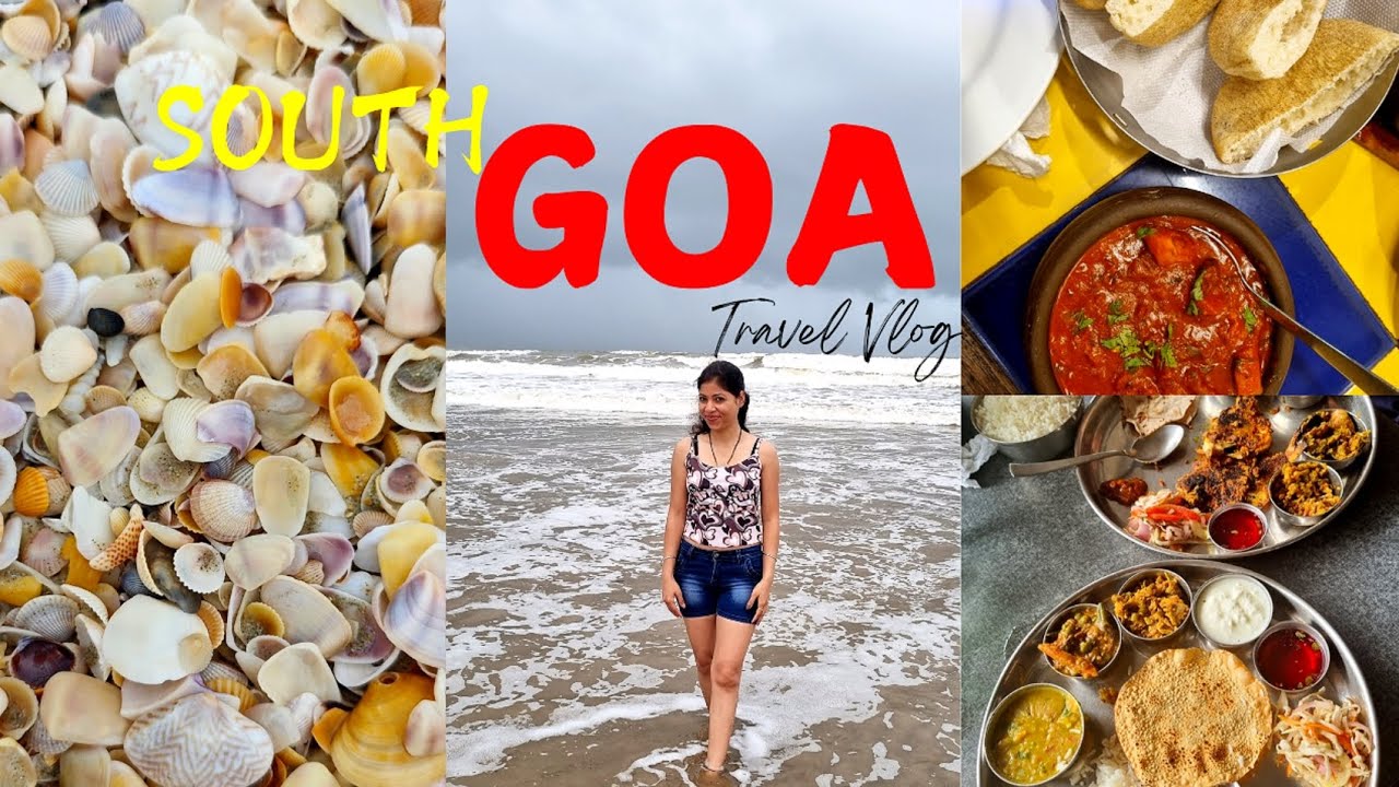 South Goa| Exploring South Goa's Best Beaches| Complete Travel Guide ...