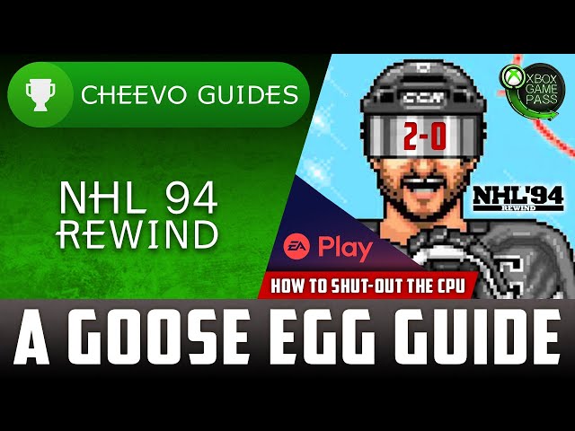 Cheevo Guides — Woovit