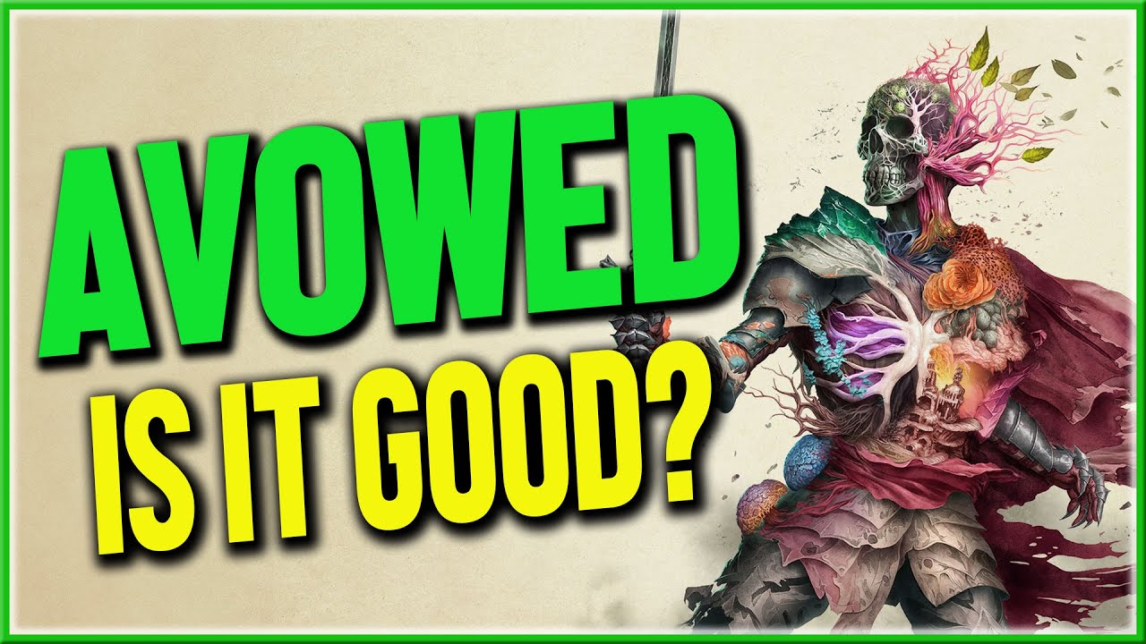 We Played Avowed Is It Good? : Combat, Story And MORE - YouTube