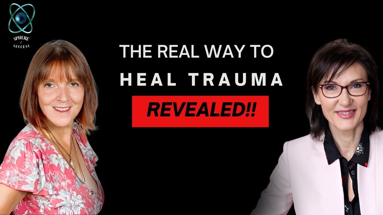 How to Heal Trauma & Find Your True Self #healthandwellness # ...