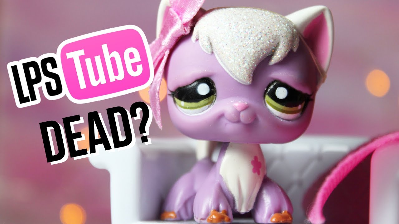 Let's Chat!: Is LPSTube Dying? ||The New Generation of LPSTube - YouTube