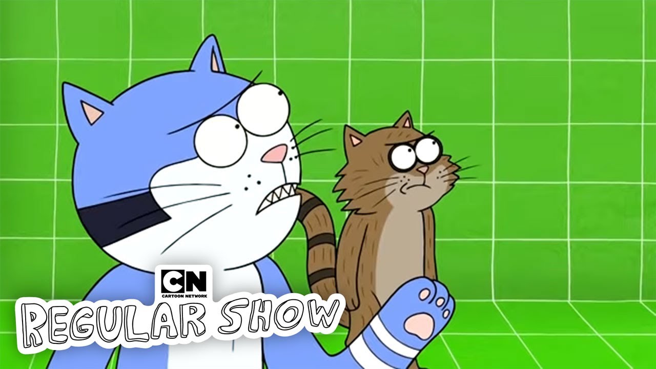 Saving Lil Benny | Regular Show | Cartoon Network - YouTube