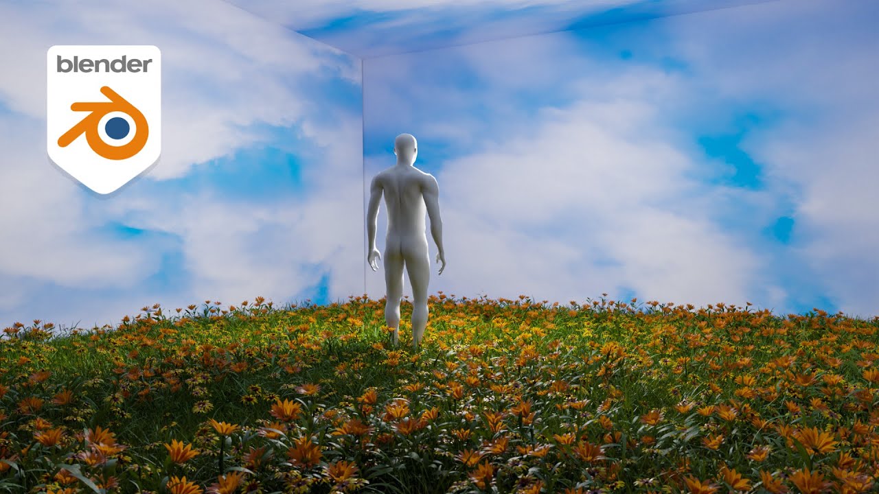 Create This Surreal Artwork Using This Unorthodox Technique In Blender ...