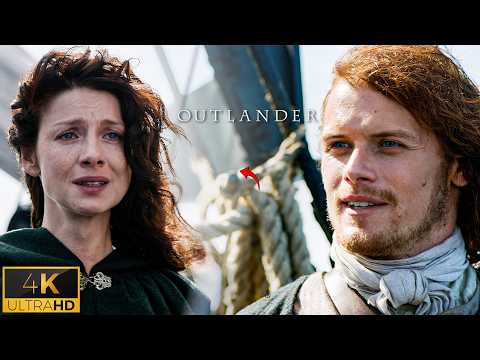 “I’m Pregnant.” Claire’s Revelation to Jamie | Outlander 4K Scene