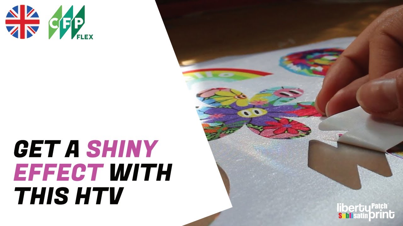 How to personalise ANY textiles in SUBLIMATION and get a shiny satin ...