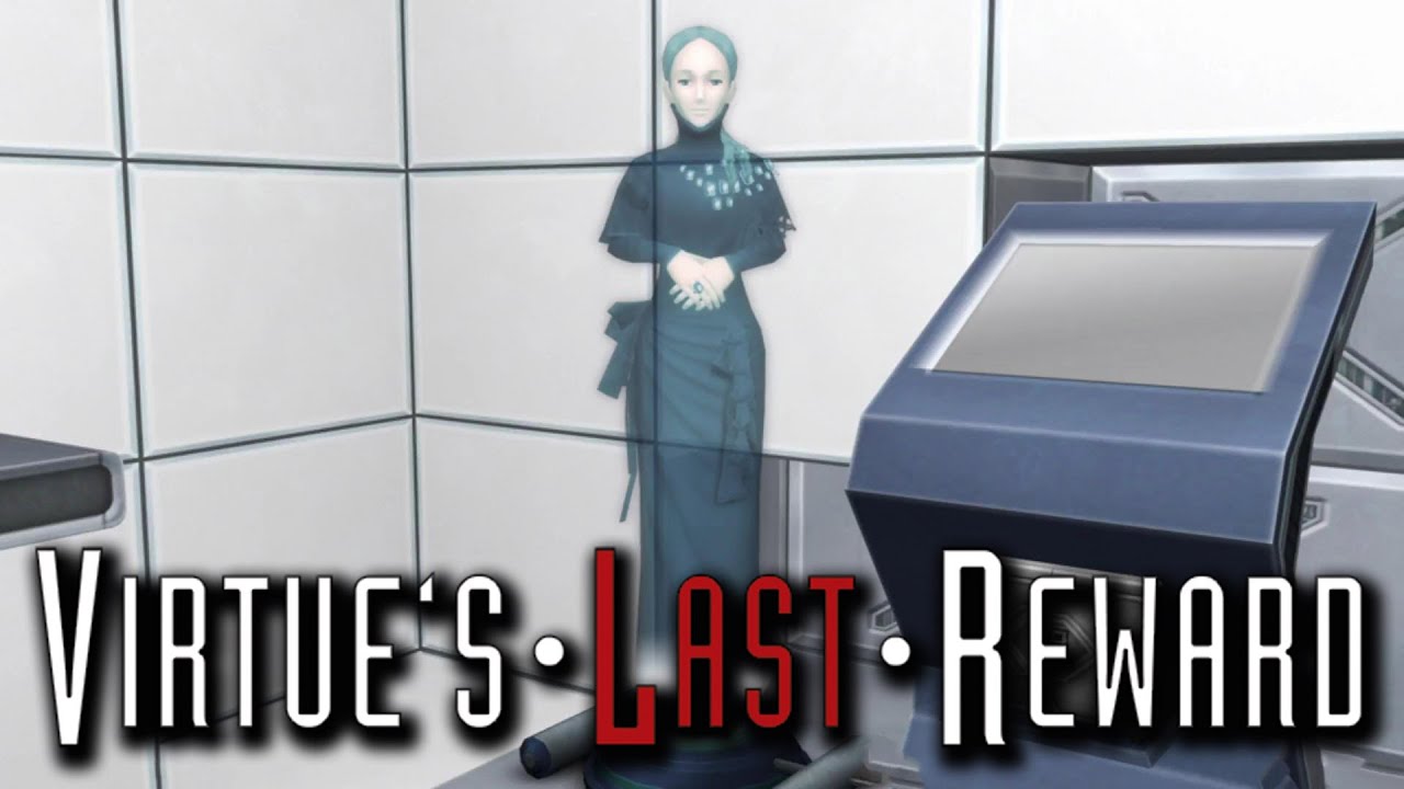 Zero Escape Virtue Last Reward Wallpaper S